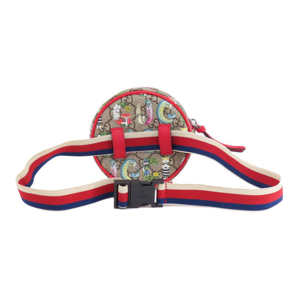 Gucci | Bags | Gucci Higuchi Collaboration Supreme Waist Yuko Hip Gg ...